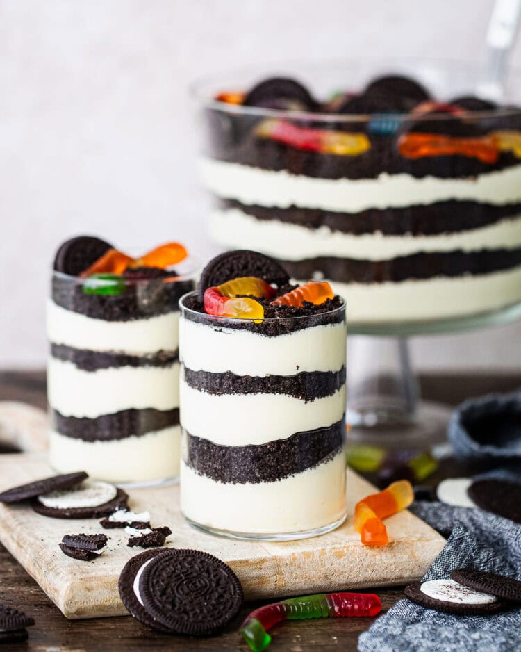 Dirt Cake Recipe - Fun and Whimsical