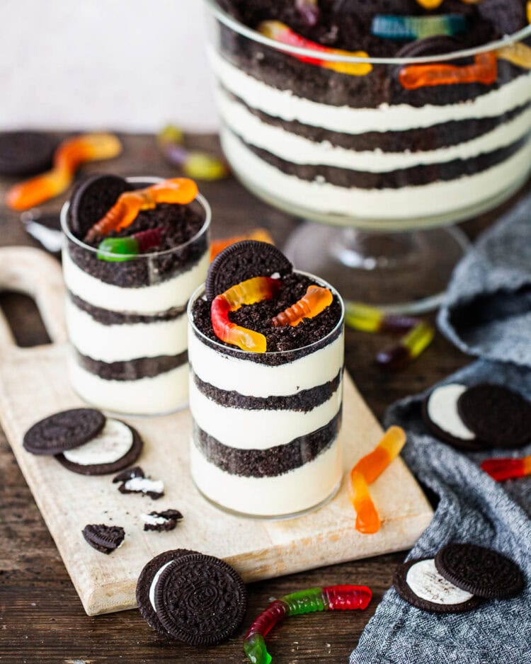 Dirt Cake Recipe - Fun and Whimsical