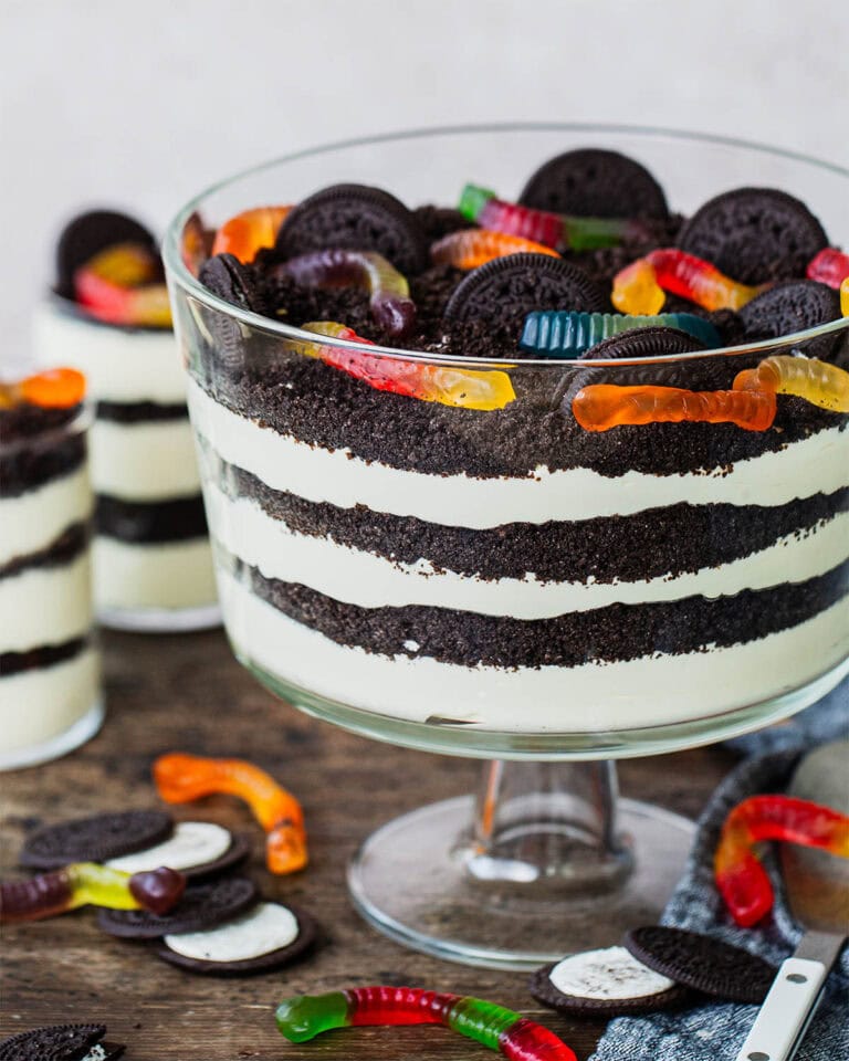 Dirt Cake Recipe - Fun and Whimsical