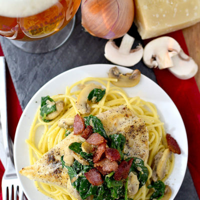 Man-Pleasing Chicken - Iowa Girl Eats
