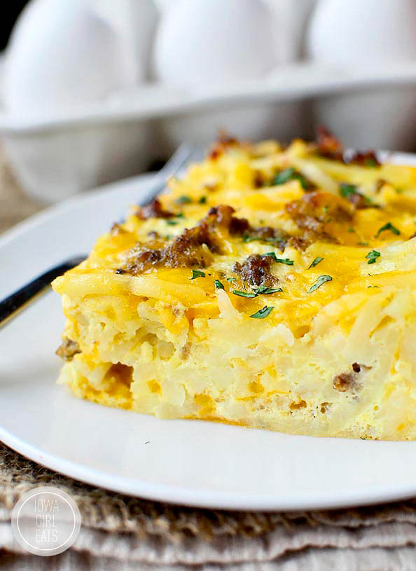 Easy Dairy Free Breakfast Casserole 2023 AtOnce Easy Dairy Free Breakfast Casserole 2023 AtOnce