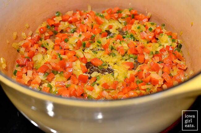 Senegalese Soup - Meatless