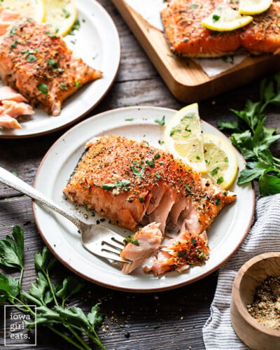 How to Smoke Salmon - Make Hot Smoked Salmon at Home