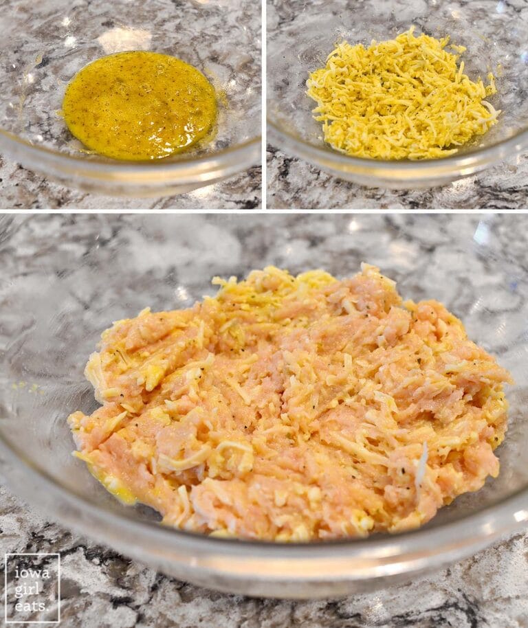 High-Protein Chicken Crust Caesar Salad Pizza | Low Carb Too!