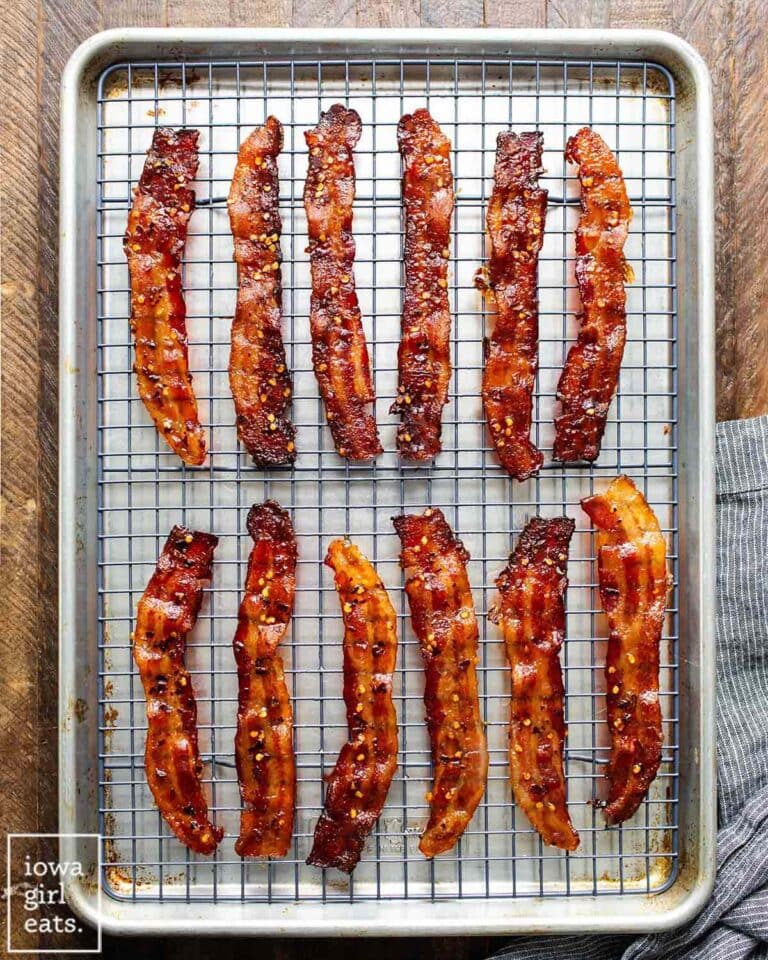 Billionaire Bacon - Easy & Irresistible