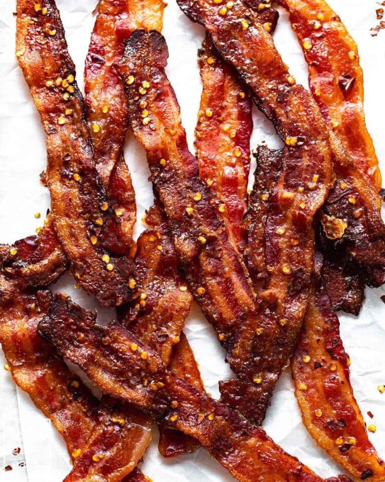Billionaire Bacon - Easy & Irresistible