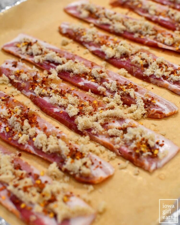Billionaire Bacon - Easy & Irresistible