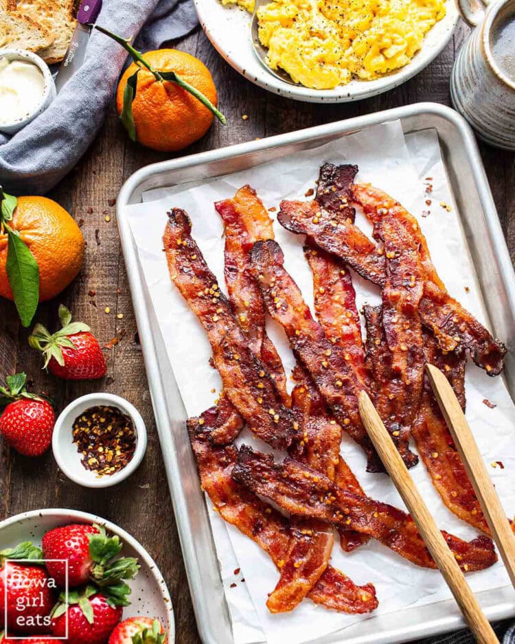 Billionaire Bacon - Easy & Irresistible