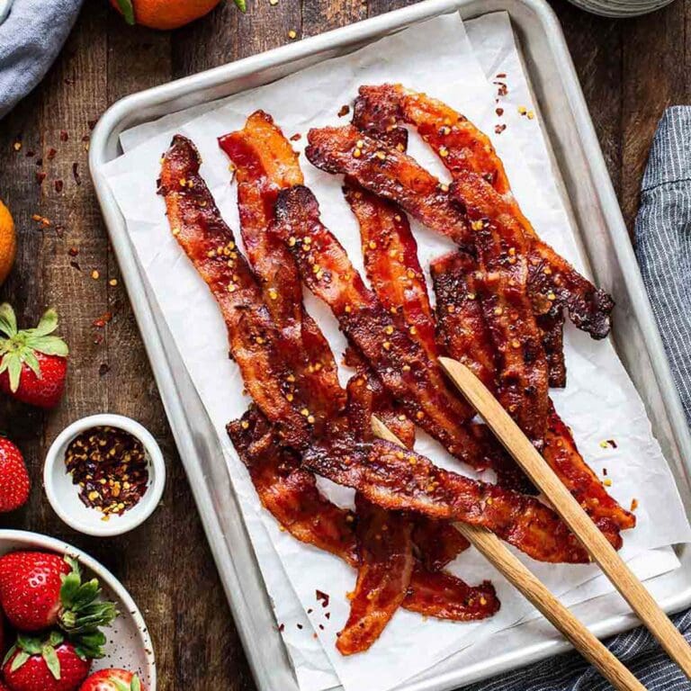Billionaire Bacon - Easy & Irresistible