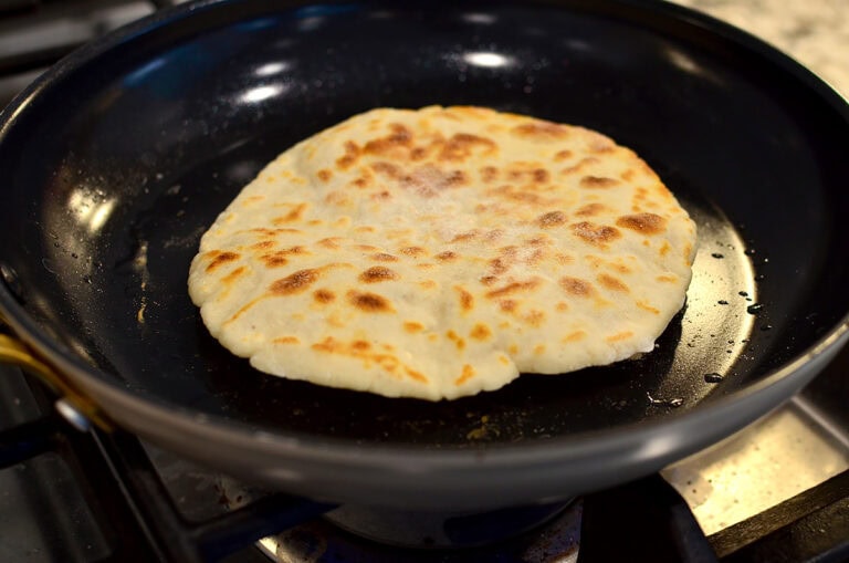 Gluten Free Flatbread - Soft and Flexible