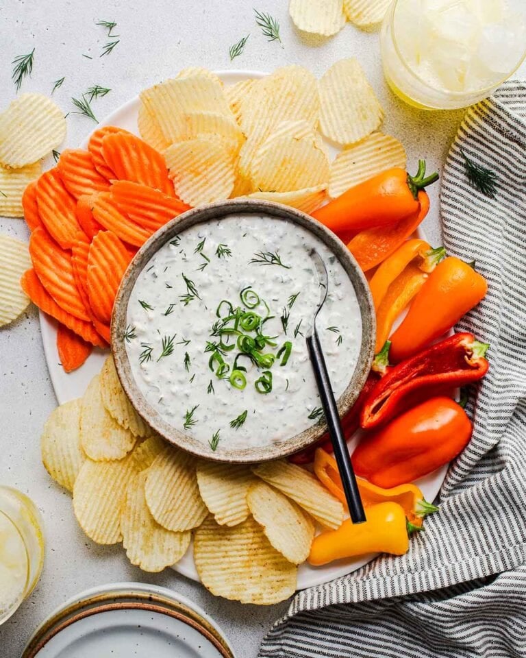 Viral Pickle Dip (My Version) - Better Than the Original!