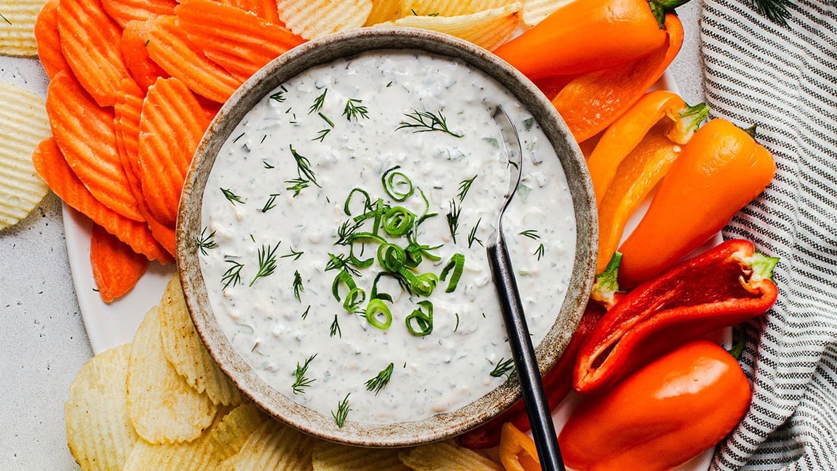 Viral Pickle Dip (My Version) - Better Than the Original!